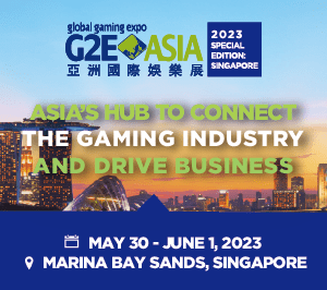 G2E Asia 2023